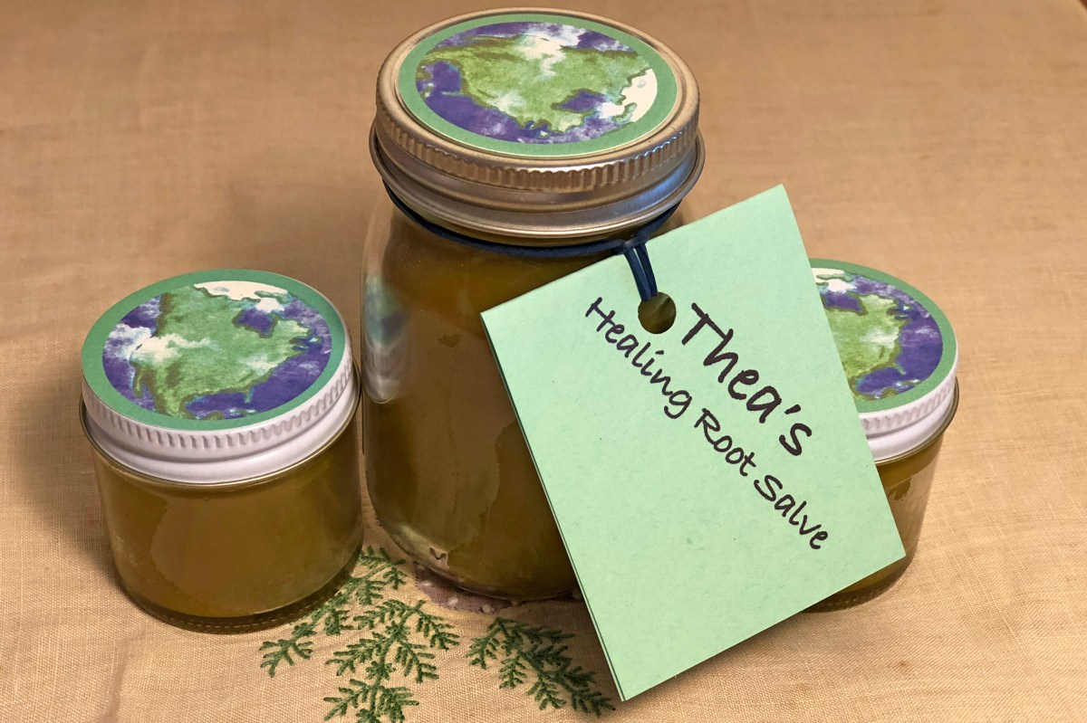 The Herbal Medicine Chest: A Must Have Healing Salve Formula | Wisdom ...